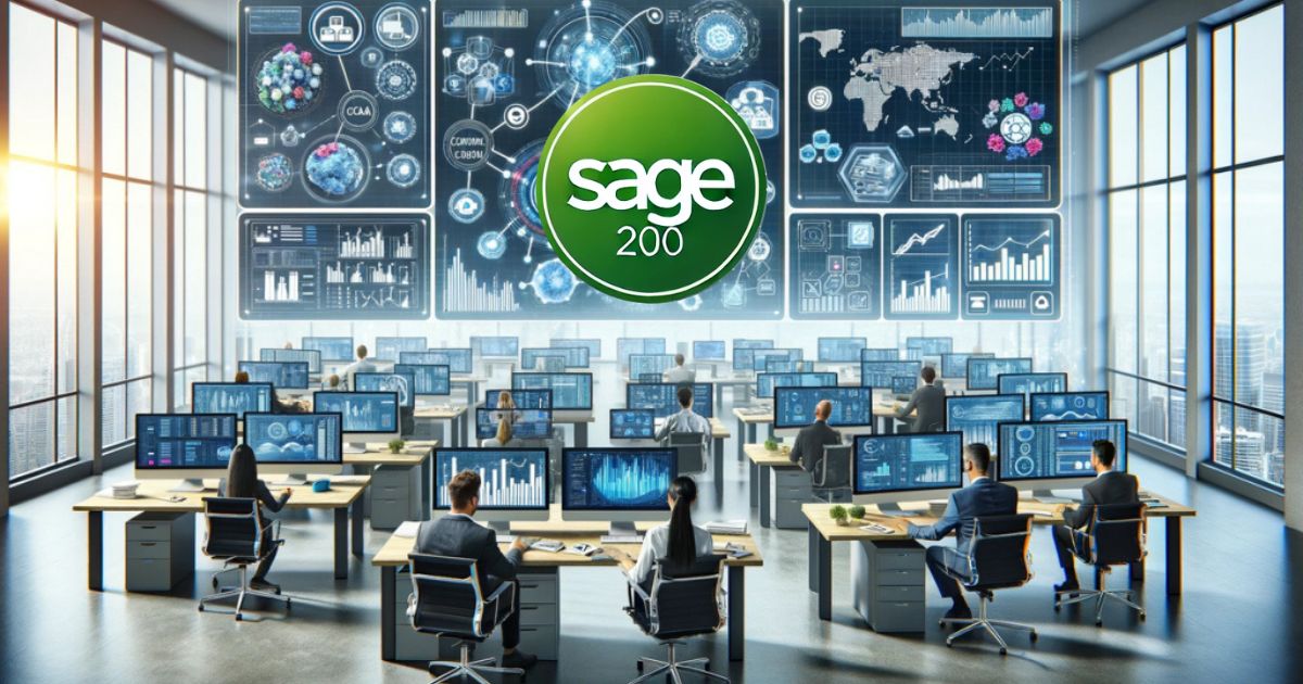 Sage 200 Integration